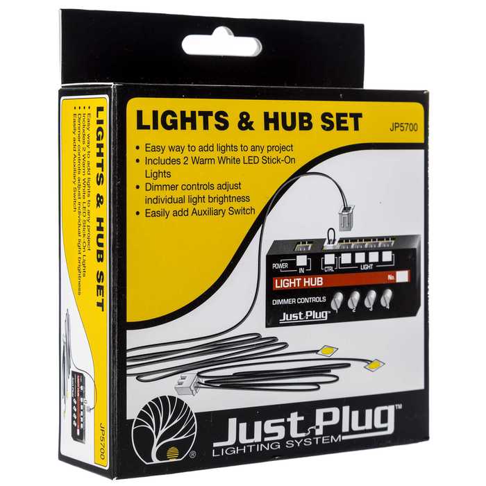 Just Plug Lights and Hub | Hobby Lobby | 1191691